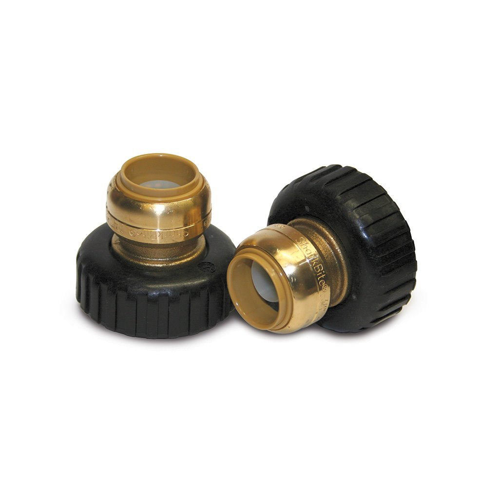 Clack C Series Sharkbite Connections – Mid Atlantic Water