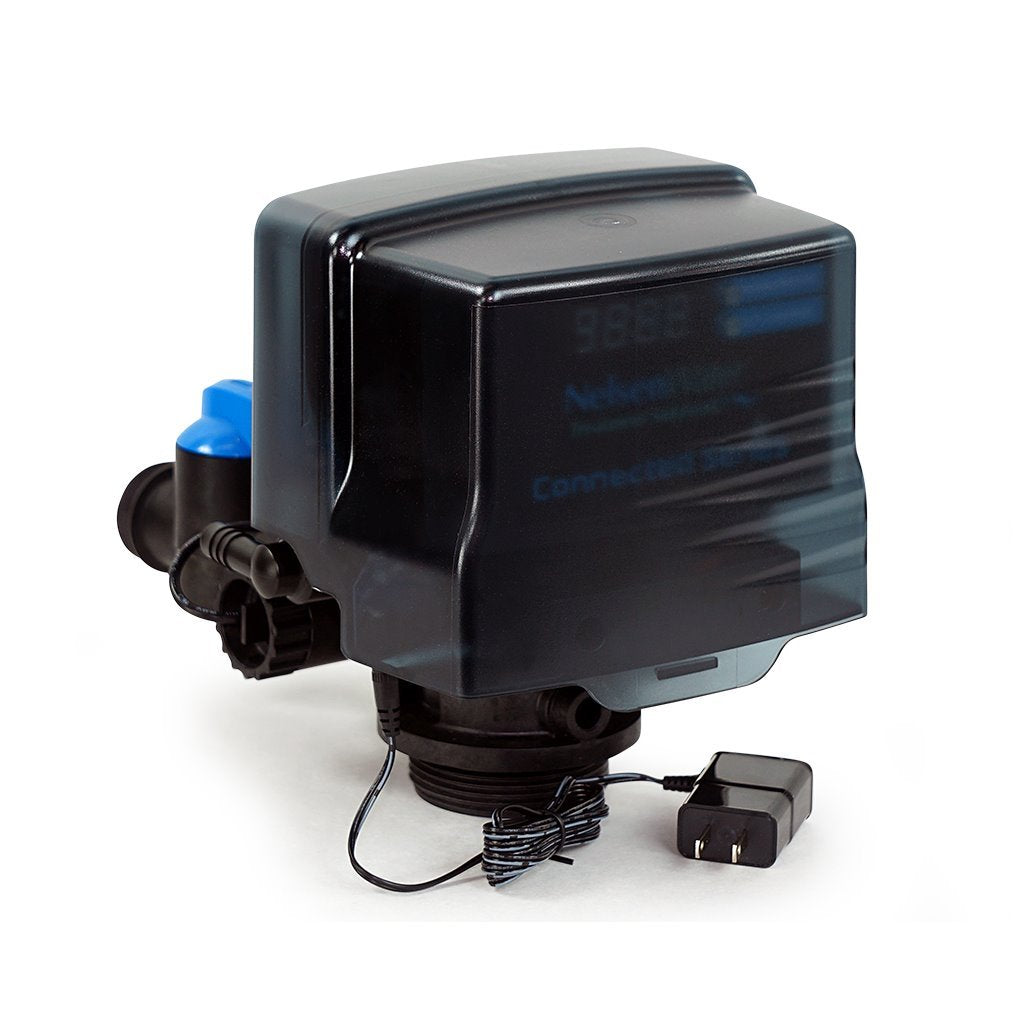 Nelsen Connected Series 80,000 Grain Advanced Water Softener With Blue ...