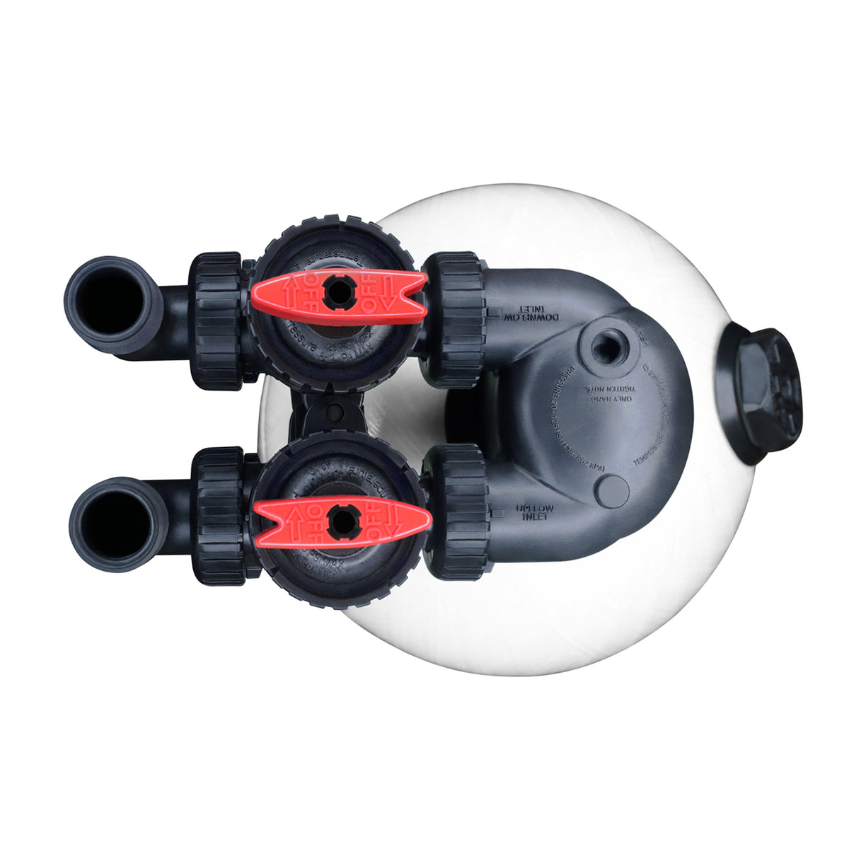 Upflow Clack 1.5 Cu Ft (10x54) Vortech Tank Acid Neutralizer – Mid ...