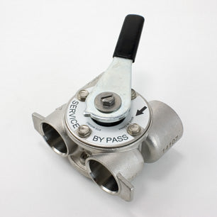 Fleck Stainless Steel Bypass Valve – Mid Atlantic Water