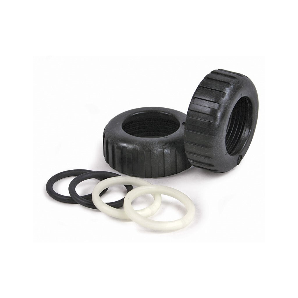 CLACK SET, Clack Nut, O-ring and Split ring set – Mid Atlantic Water