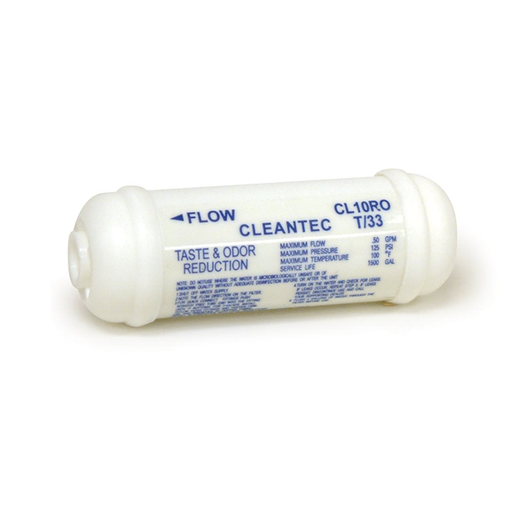 6" Inline Carbon Filter – Mid Atlantic Water